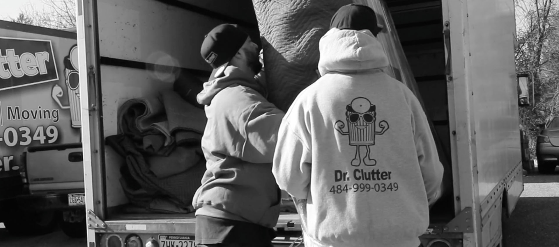 background | Dr Clutter